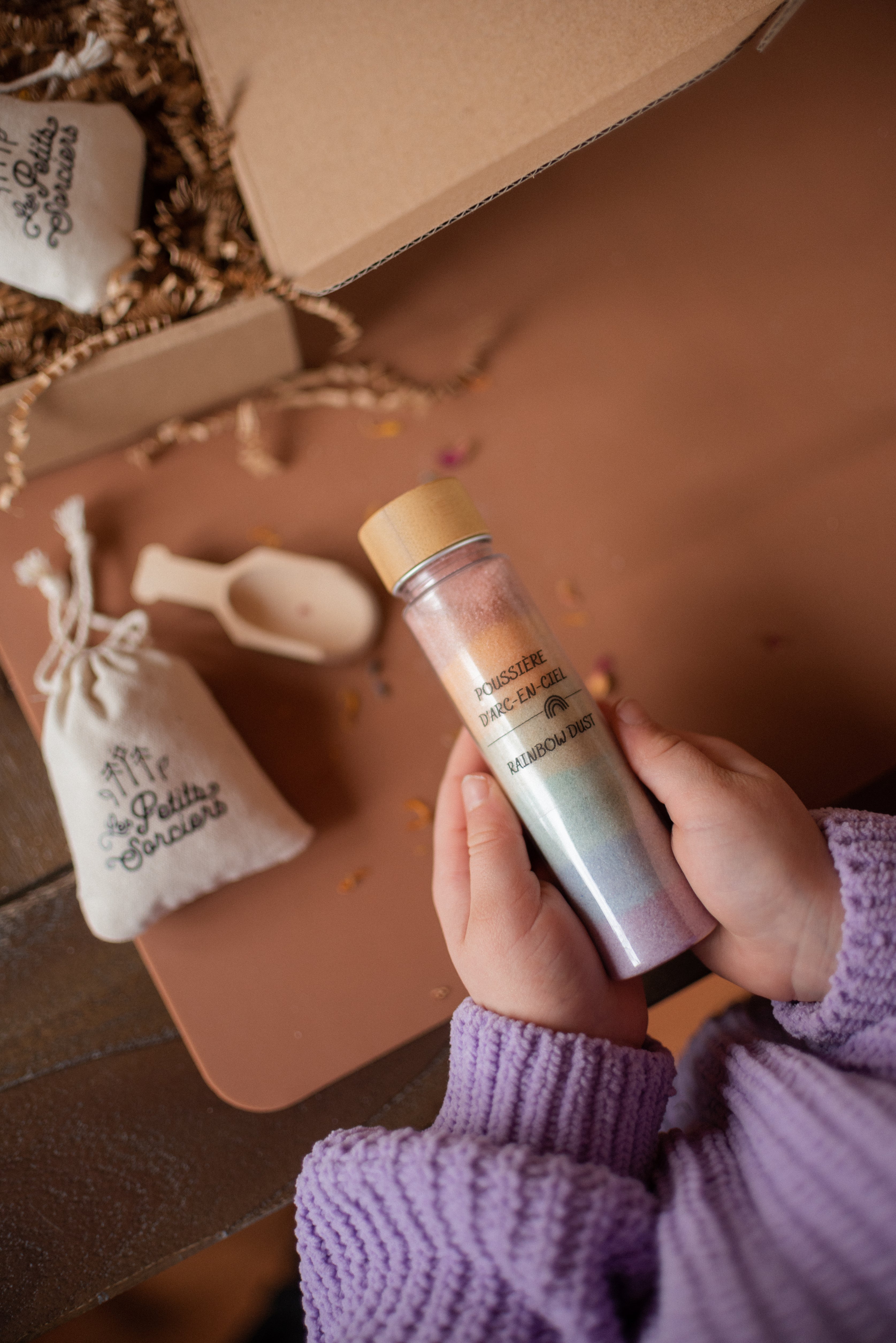 Potion ludique pour enfants - Portail magique - Potion de fées – Petits ...